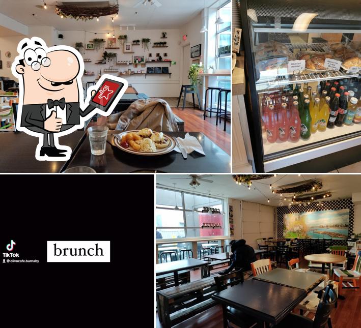 Olivo Cafe, Burnaby - Restaurant menu, prices and reviews
