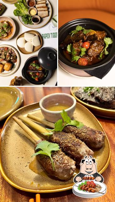Paper Tiger, Adelaide - Restaurant menu, prices and reviews