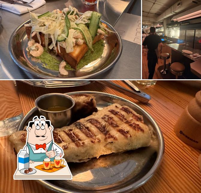 Papito Restaurant, Montréal - Restaurant menu, prices and reviews