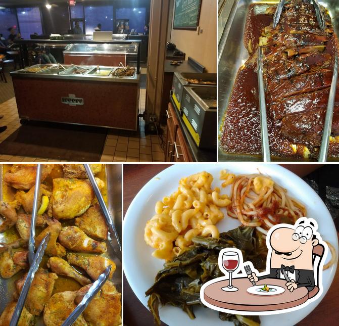PeachTree Cafeteria, 6800 Eastwood Trafficway in Kansas City ...