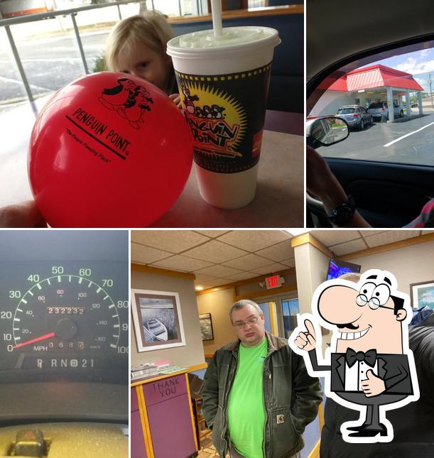 Penguin Point in Syracuse - Restaurant menu and reviews