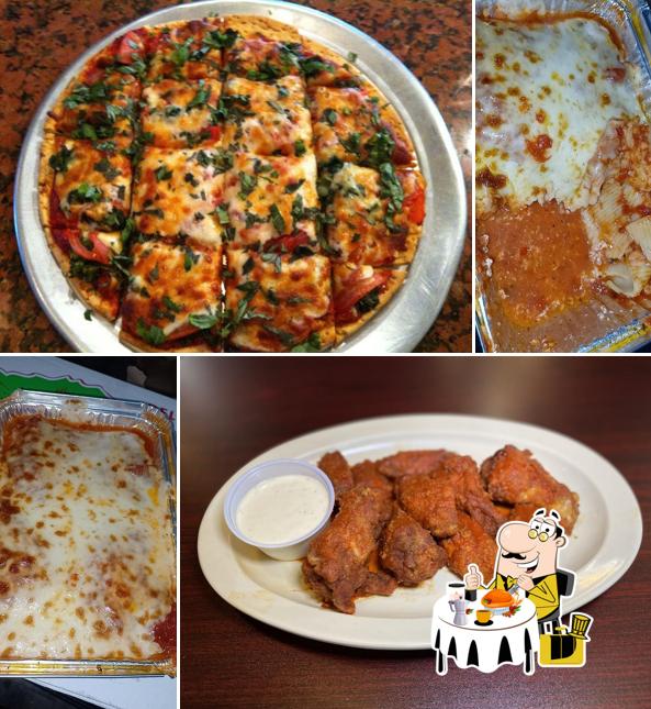 Barone's Pizza, 6555 Willow Springs Rd in Countryside - Restaurant menu ...