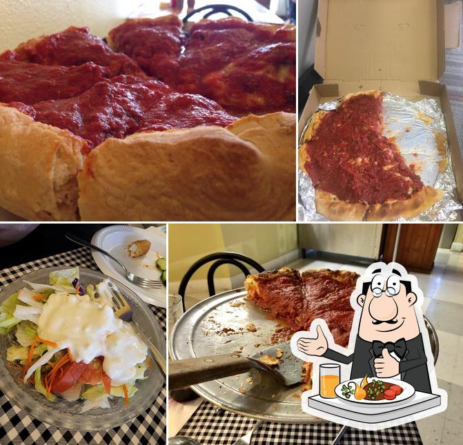 Billy's Old World Pizza, Colorado Springs - Restaurant menu, prices and ...