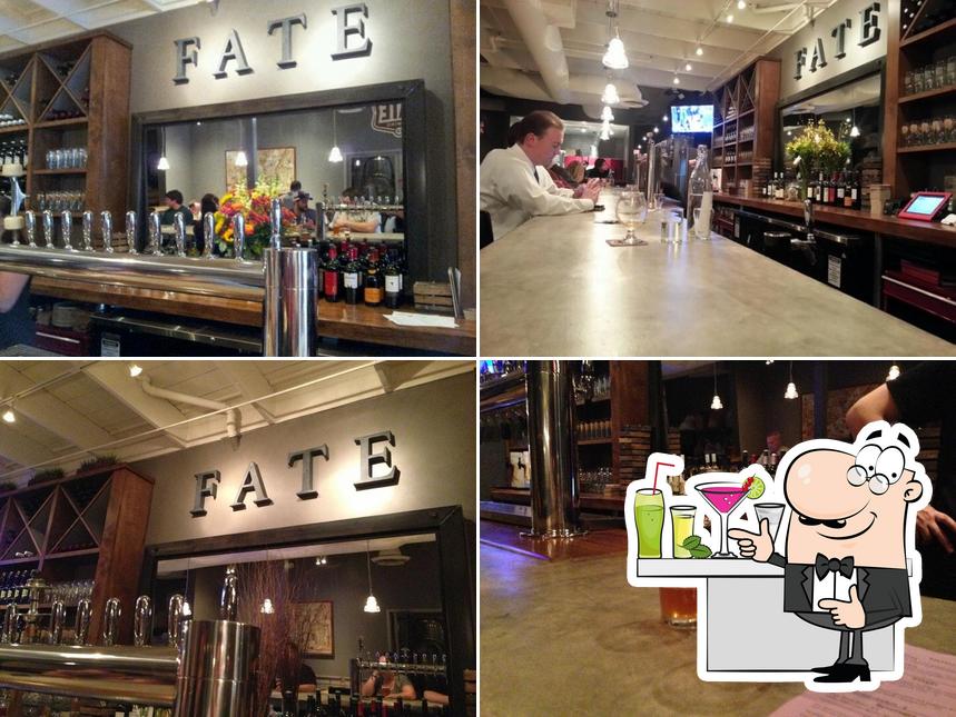 Fate Brewing Company Bistro in Scottsdale - Restaurant menu and reviews
