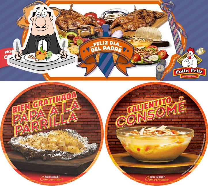Pollo feliz, Culiacán Rosales - Menú del restaurante, precios y reseñas