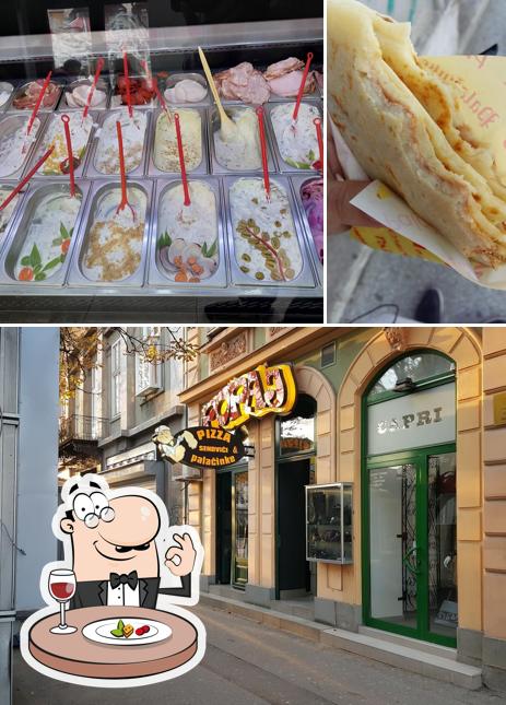 Popaj, Pancevo - Restaurant menu, prices and reviews