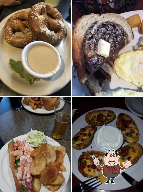 Beantown Pub, Boston - Restaurant menu, prices and reviews