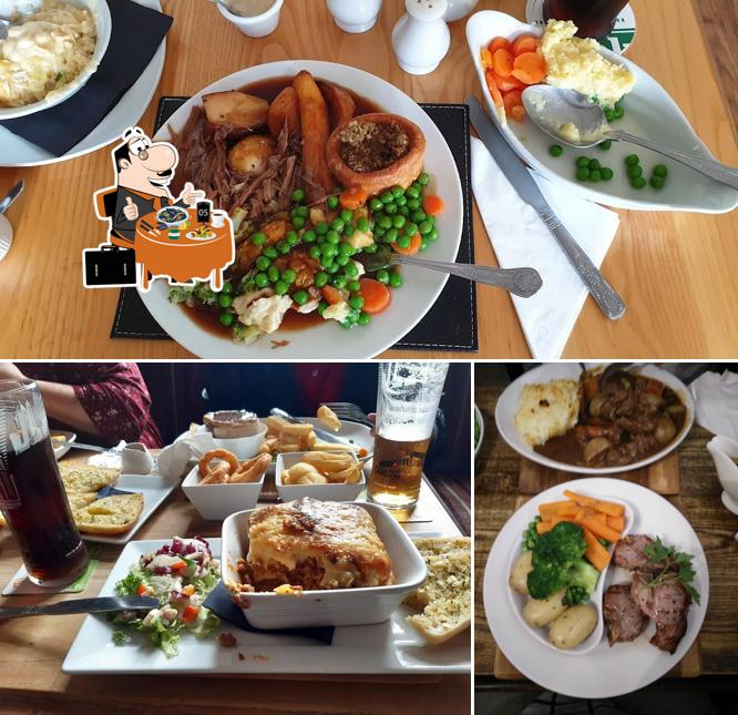 Crown & Sceptre Inn, Neath - Restaurant menu, prices and reviews