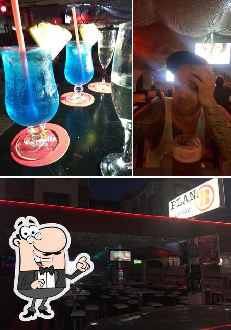 Plan B lounge Ibiza in Ibiza - Restaurant reviews