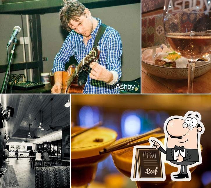The Ashby Bar & Bistro, Ashby - Restaurant menu, prices and reviews