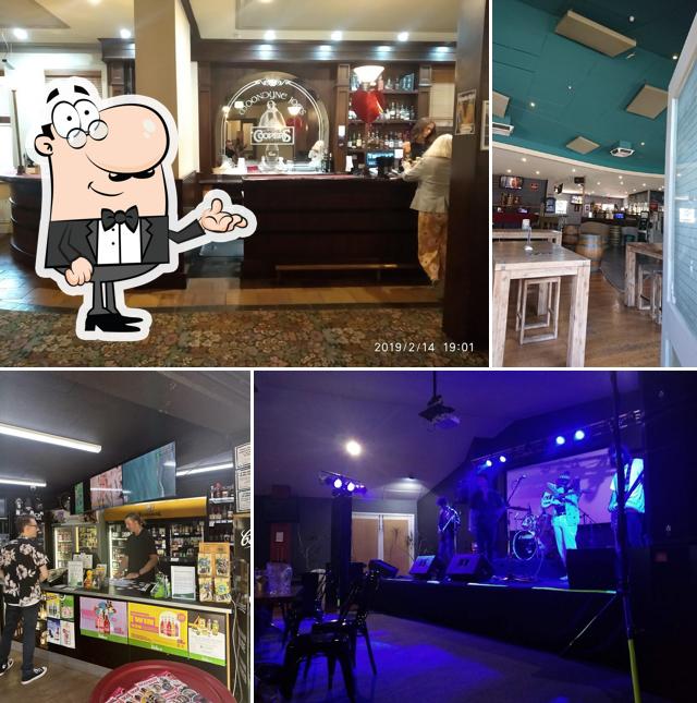 The Wray Hotel, Fremantle - Restaurant menu, prices and reviews