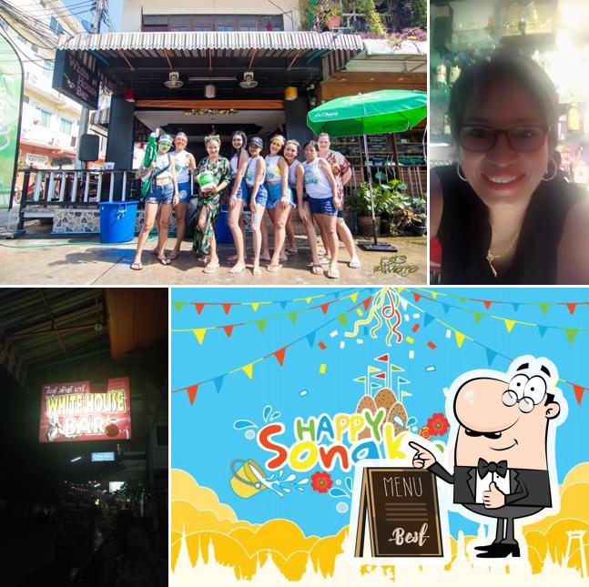 White House Bar, Nong Kae - Restaurant reviews