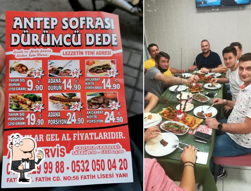 ANTEP SOFRASI DÜRÜMCÜ DEDE, Trebisonda - Opiniones del restaurante