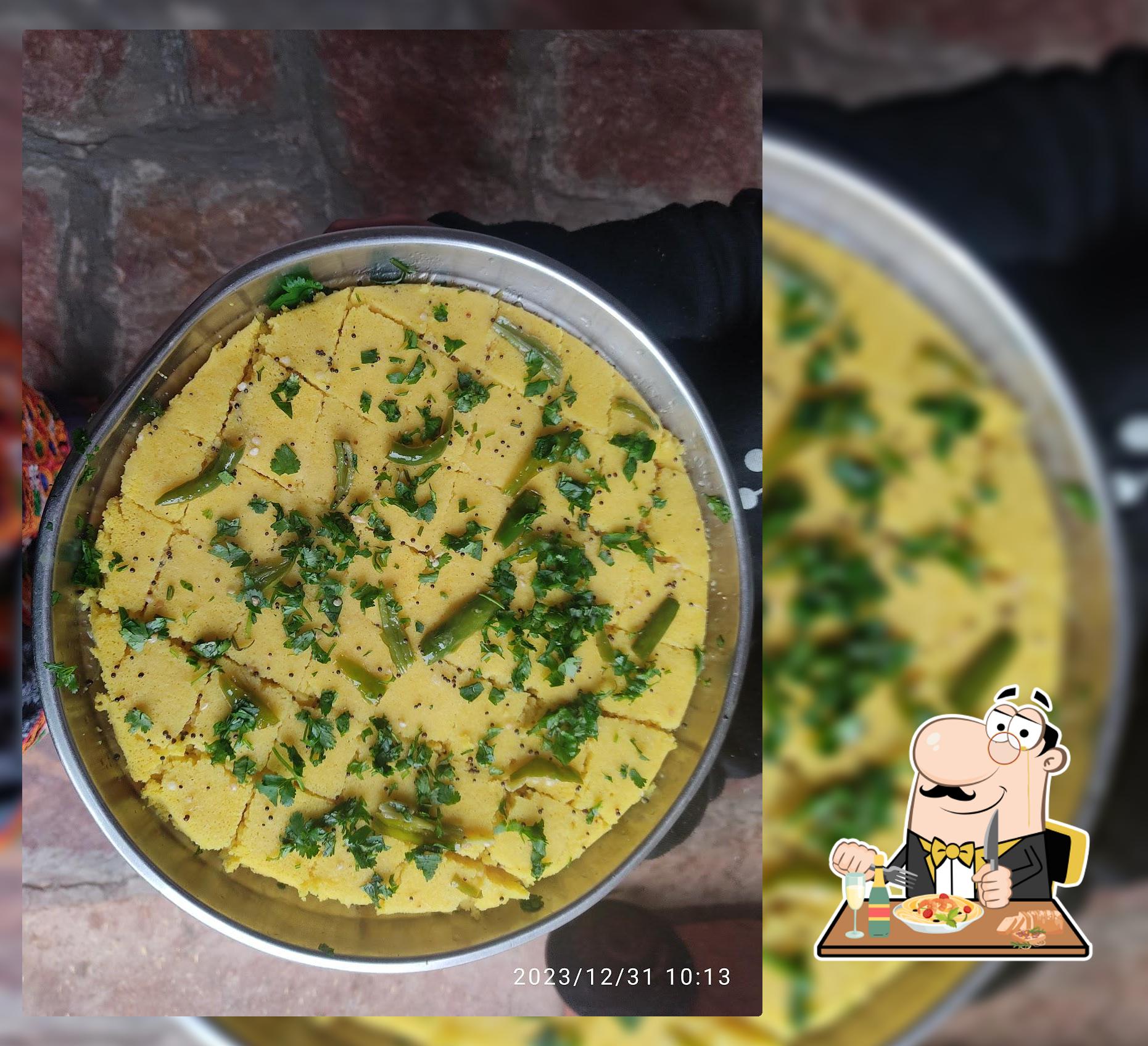 Balaji restorent and khal bhandar morpa - Restaurant menu, prices and ...