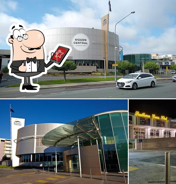 Canberra Southern Cross Club Woden, Phillip - Restaurant menu, prices ...