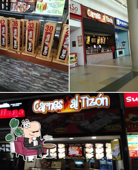Restaurante Carnes al Tizón, Cali, Palmetto Plaza - Opiniones del ...