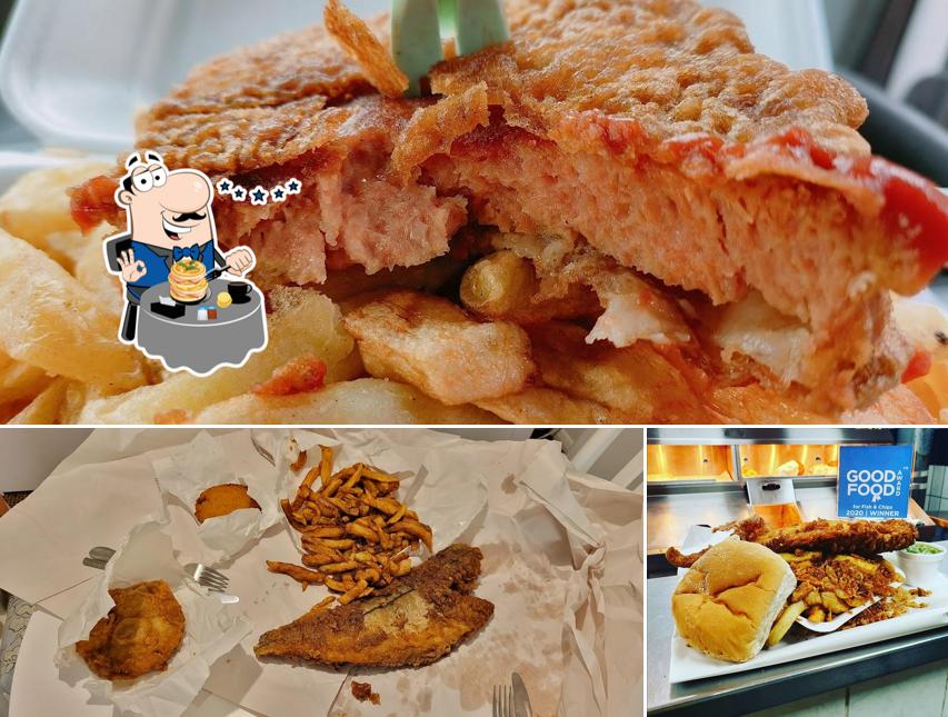 Cave Street Fisheries, Hull - Restaurant menu, prices and reviews