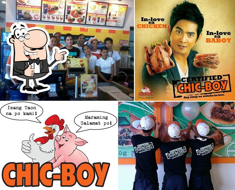 Chic-Boy Nuciti Central restaurant, Batangas
