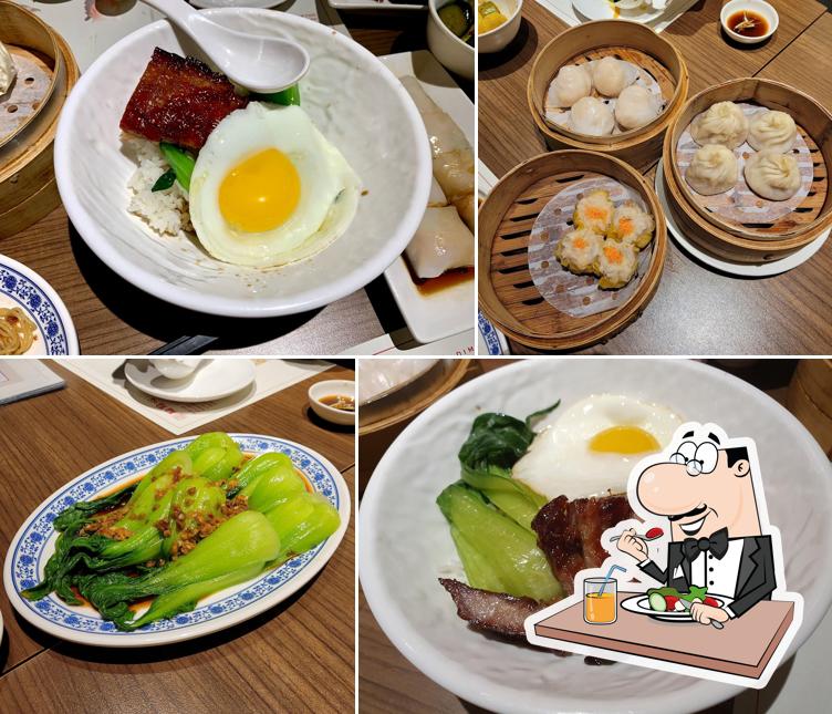 Dim Dim Sum Parnas Tower, Seoul - Restaurant menu, prices and reviews