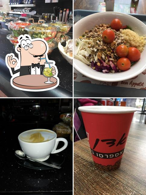 Eden Cafe, Haifa - Restaurant reviews