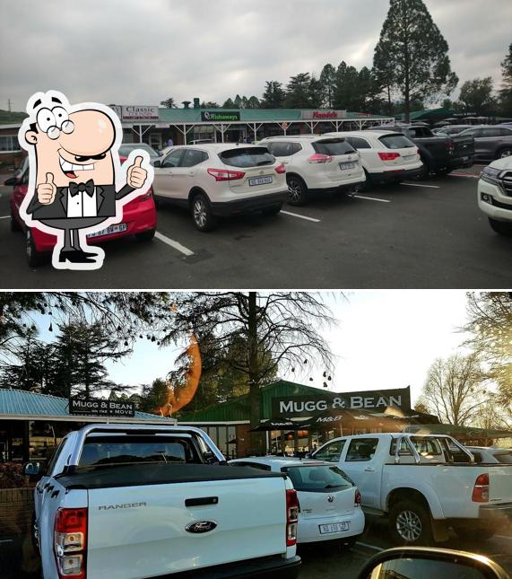 Engen Bergview 1 Stop restaurant, Harrismith - Restaurant reviews