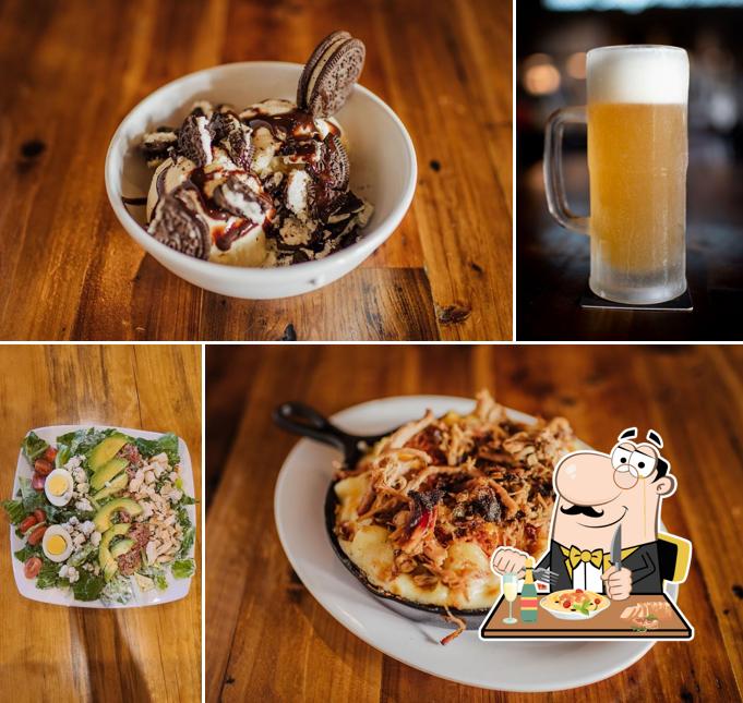 Fire Bar & Grill, Modesto - Restaurant menu, prices and reviews