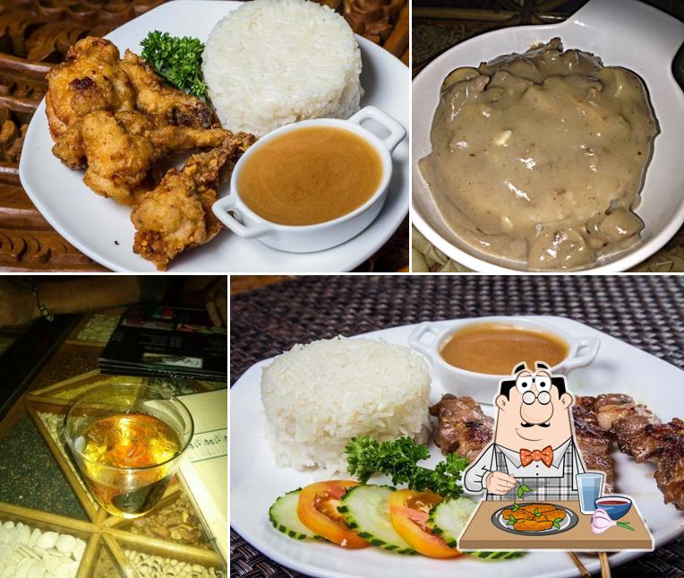 Fuzion Gourmet, Cebu City - Restaurant menu, prices and reviews