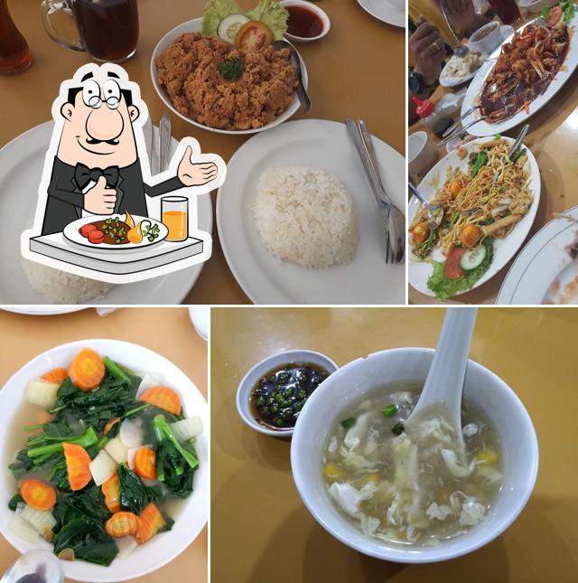 Restaurante Golden Resto, Kudus, Jl. Jend. Sudirman No.95 - Opiniones ...