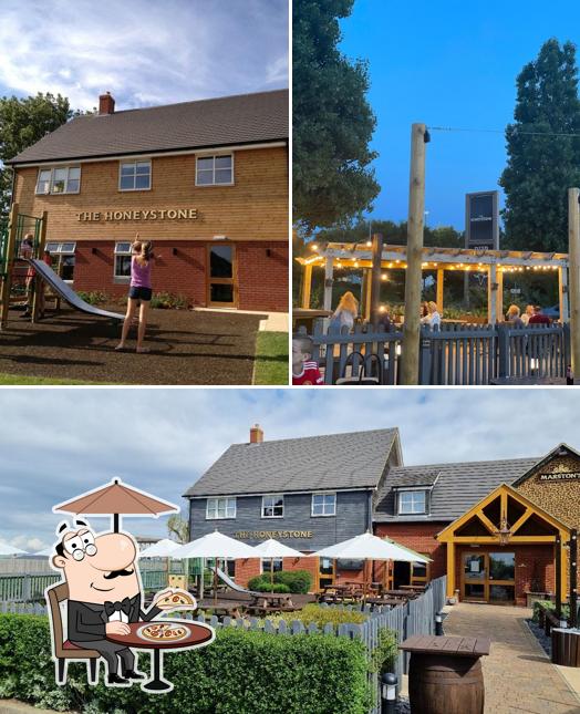 Honeystone, Hunstanton - Restaurant menu, prices and reviews
