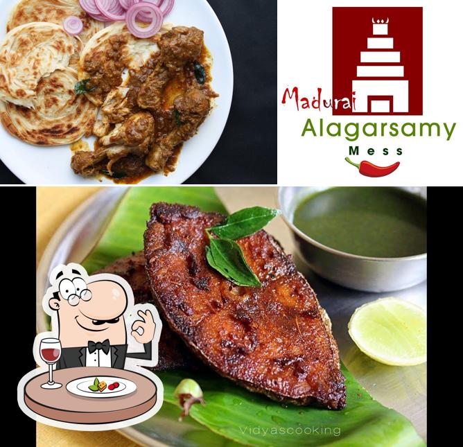 Madurai Alagarsamy Mess,Non Veg, Chennai, 16 - Restaurant reviews