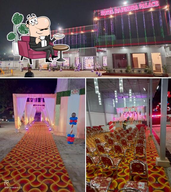 Hotel Rajendra Palace, Basti - Restaurant menu, prices and reviews