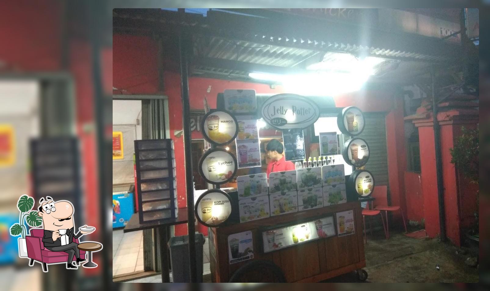 Jelly Potter Parung Kuda restaurant, Pondok Kaso Landeuh - Restaurant ...
