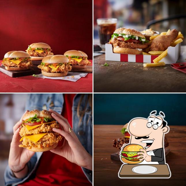 KFC Mabopane Square, Mabopane - Restaurant menu, prices and reviews