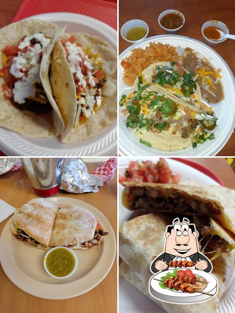 LA SALSITAS EXPRESS in Nederland - Restaurant menu and reviews