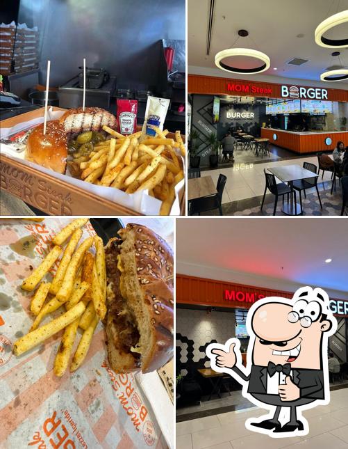 Mom Steak Burger Van Avm, Van - Restaurant menu, prices and reviews