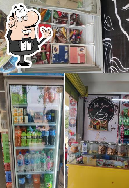 Mr bean coffee cafe, Palamaner - Restaurant menu, prices and reviews