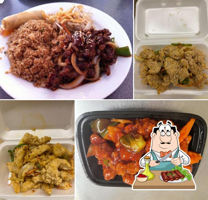 New Ocean King in Winnipeg - Restaurant menu and reviews