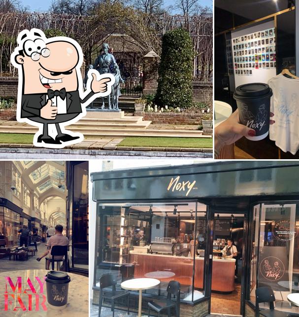 Noxy Brothers, 51 Piccadilly in London - Restaurant reviews