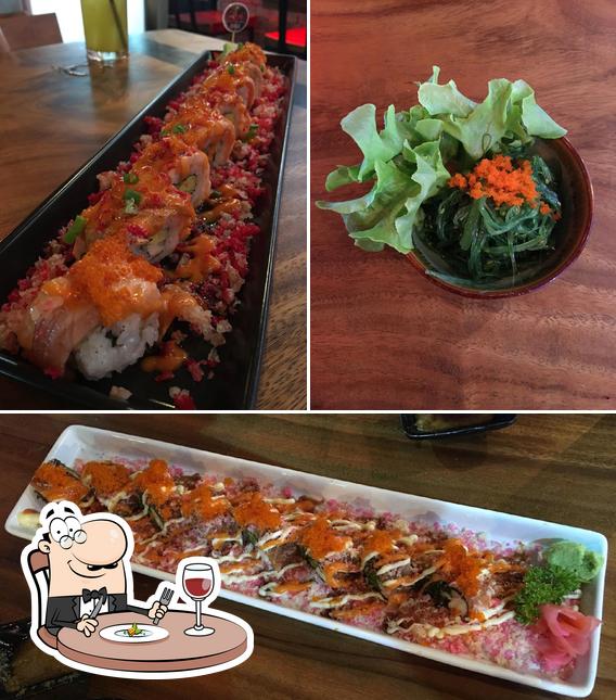 Omi Sushi & Teppan restaurant, Nonthaburi