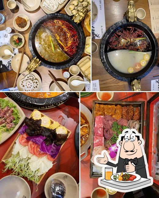 Panda Hot Pot 蜀大侠老火锅, Carlton - Restaurant menu, prices and reviews
