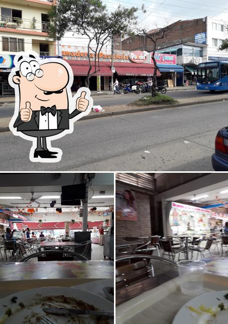 Panadería Y Pastelería Pandeli, Cali - Menú del restaurante, precios y ...