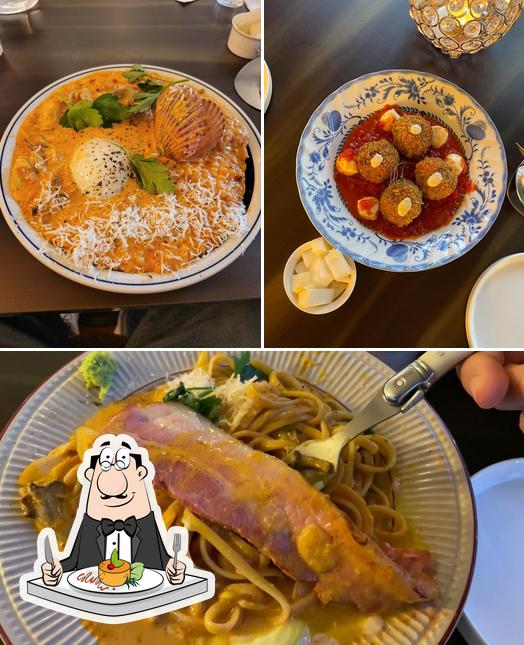 Restaurante Pasta Trio, Seul - Opiniones del restaurante