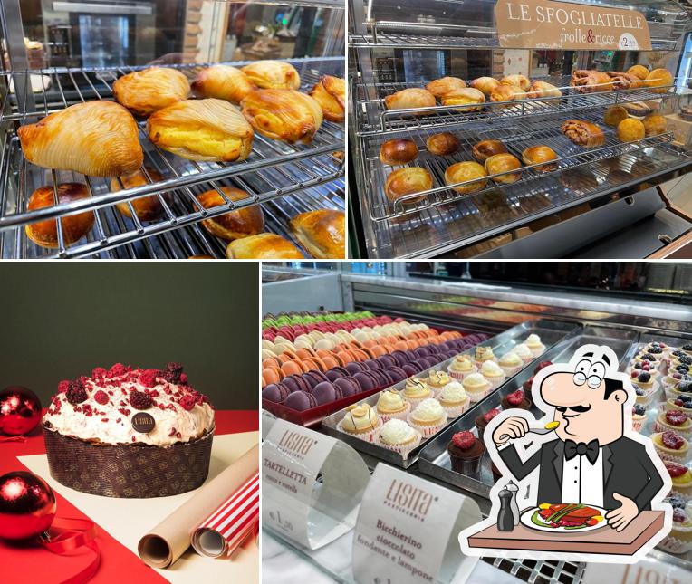 Pasticceria Lisita, Eataly Roma, Roma - Recensioni del ristorante