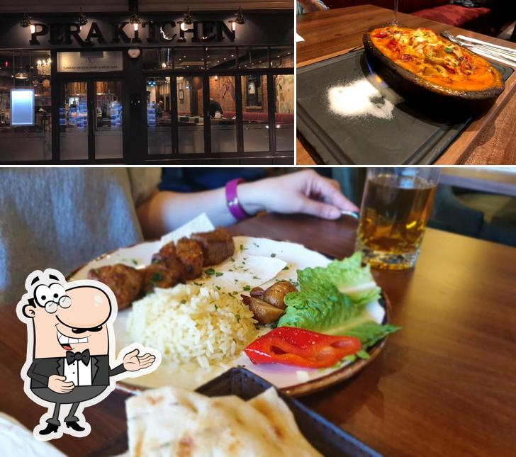 Pera Kitchen in Biggleswade - Restaurant menu and reviews