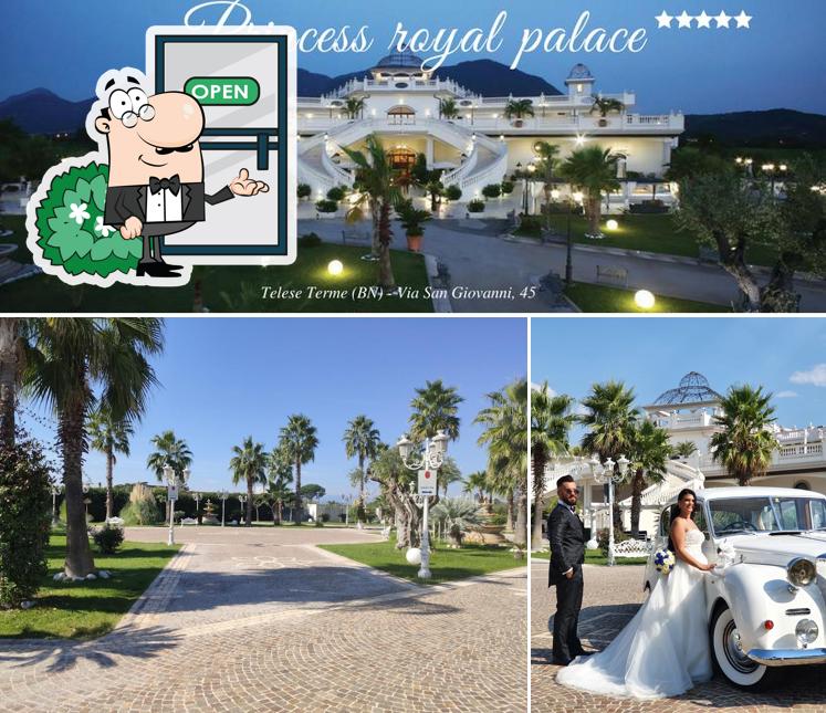 Princess Royal Palace ristorante, Telese - Recensioni del ristorante