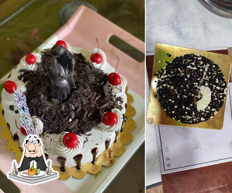 Puneet Rana bakery, Saila Khurd - Restaurant reviews