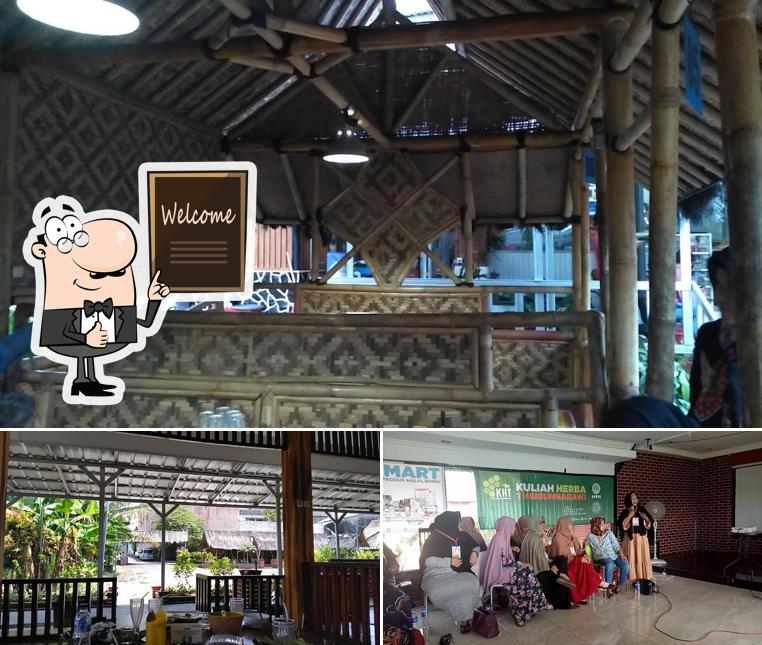Genah Calik Traditional Sundanese Restaurant, Tasikmalaya - Restaurant ...