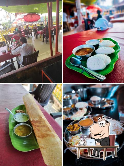 Raju corner Tamil Nadu restaurant, Margao - Restaurant menu, prices and ...