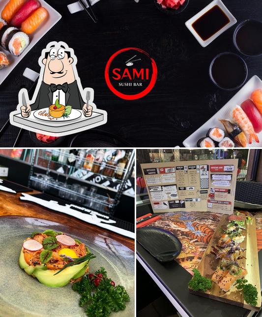 Sami Sushi Bar, Amadora - Menu do restaurante, preços e opiniões