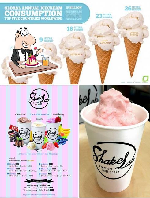 ShakeLab restaurant, Bangkok - Restaurant reviews